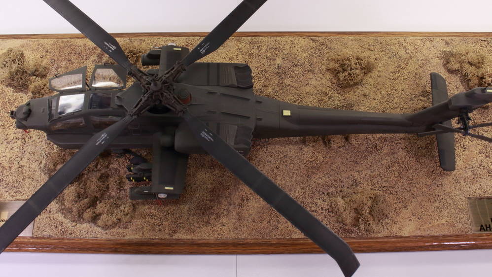 Revell 132nd Scale Ah 64a The Display Case Arc Discussion Forums