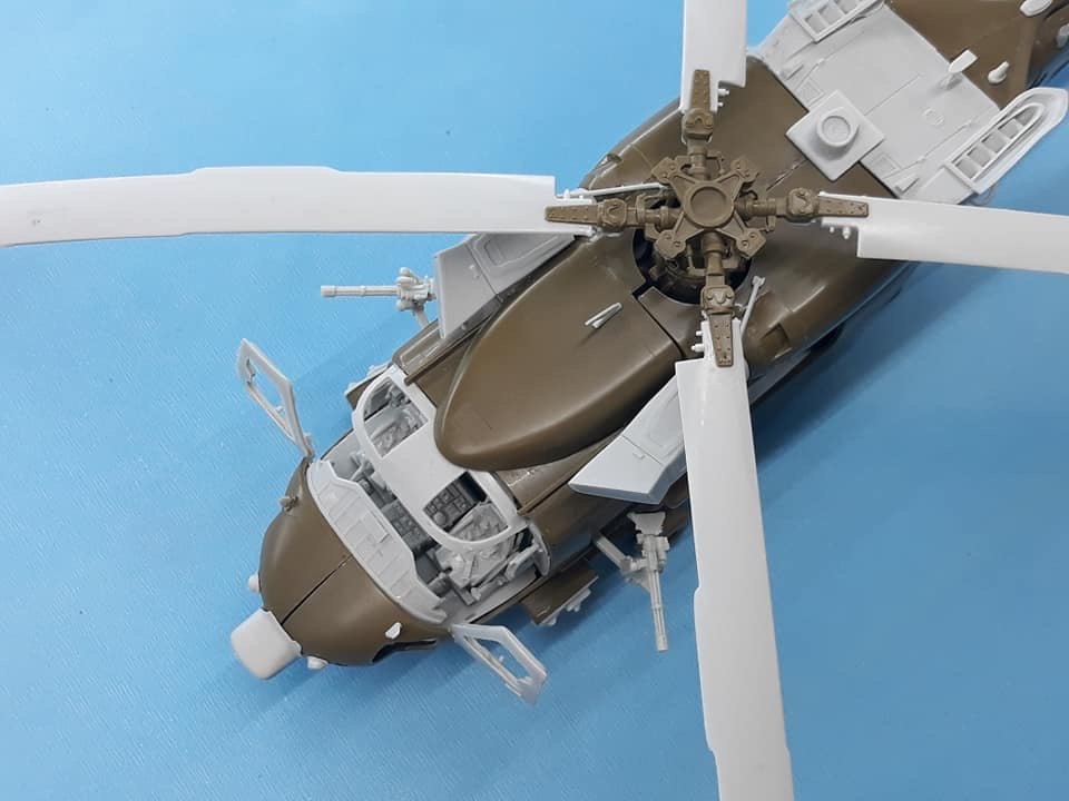 1/48 UH-60M Conversion - Helicopter Modeling - ARC Discussion Forums 1/48 UH-60M Conversion - Helicopter Modeling - ARC Discussion Forums