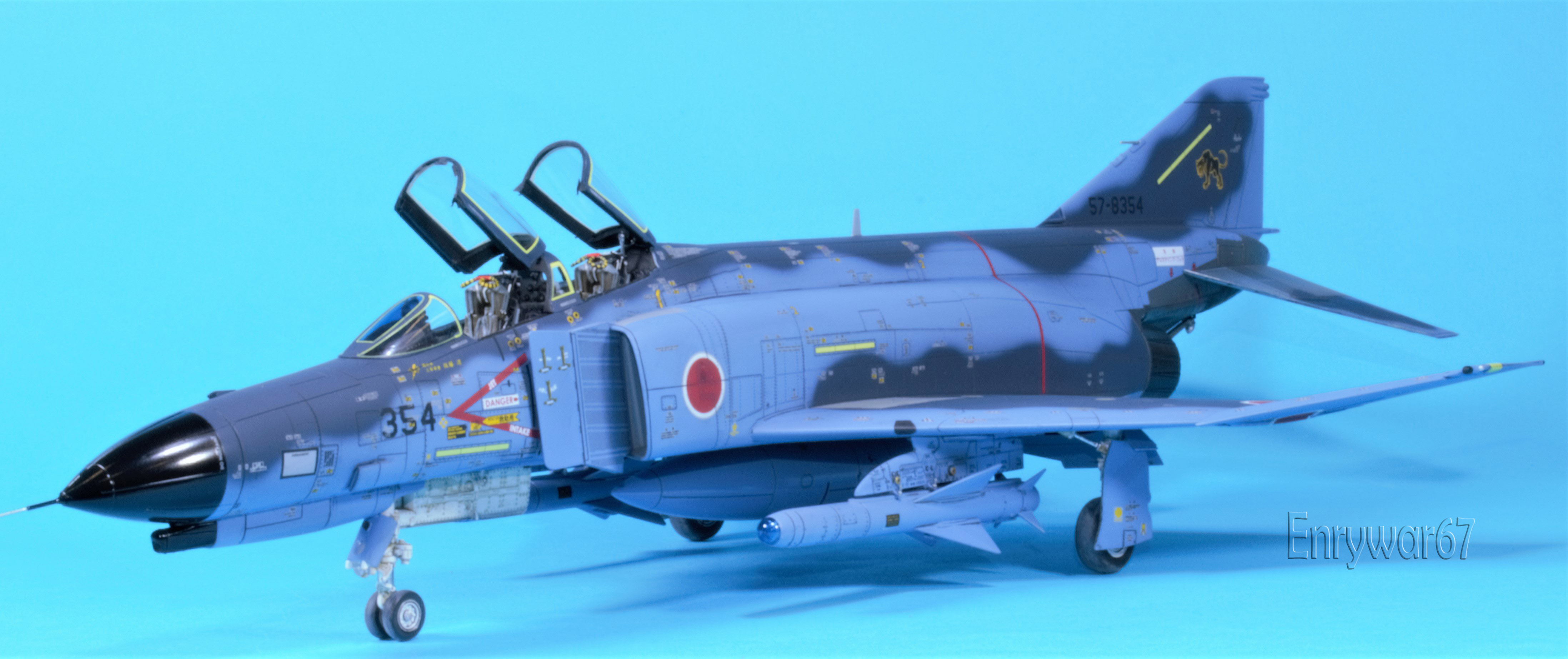 1\48 Phantom F4ej Kay (Zoukey Mura) - Critique Corner - ARC Discussion Forums