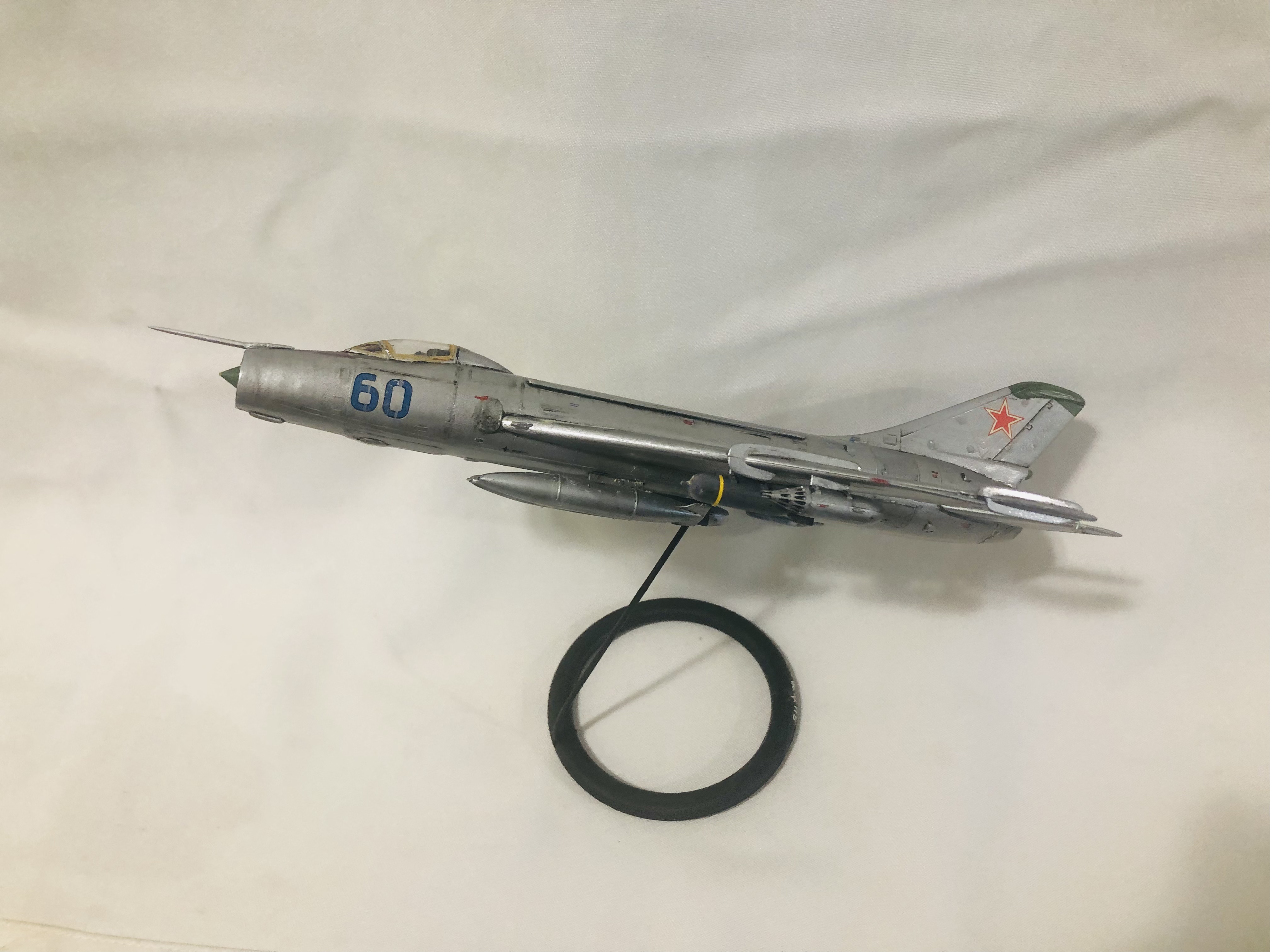 Su 7 B plástick 1/72 - The Display Case - ARC Discussion Forums