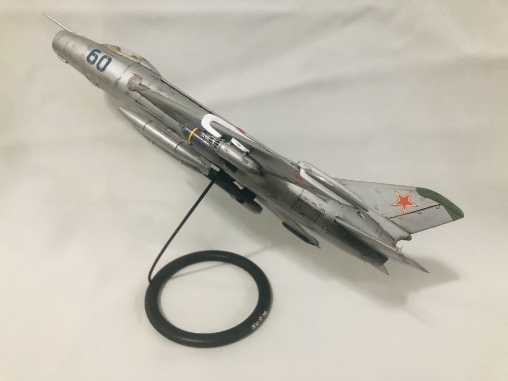 Su 7 B plástick 1/72 - The Display Case - ARC Discussion Forums