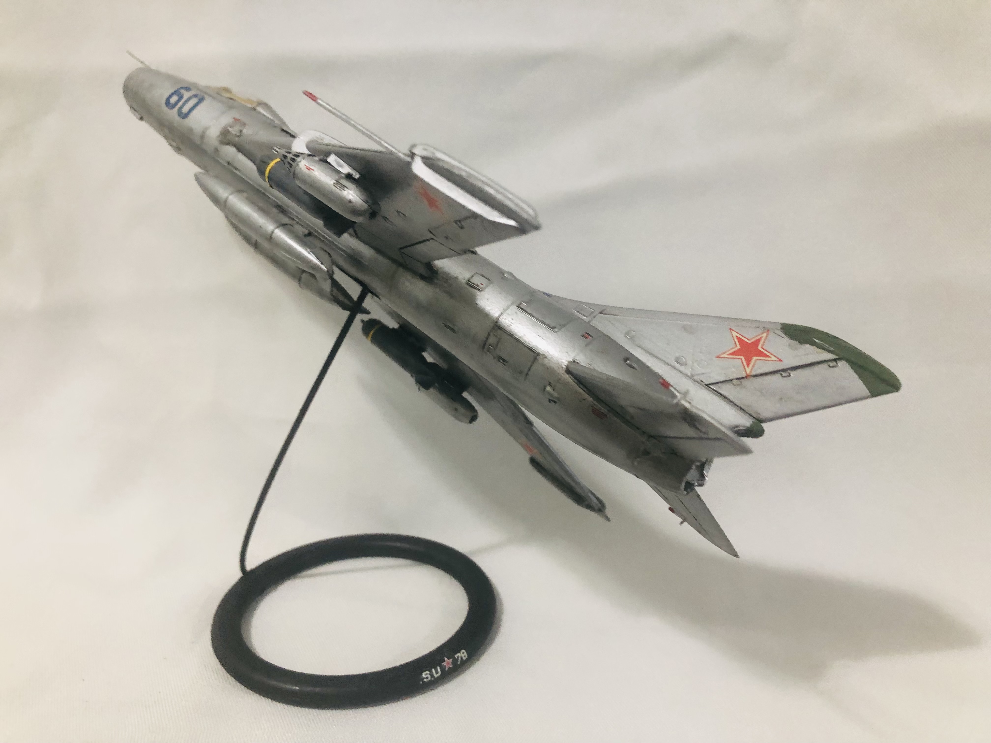 Su 7 B plástick 1/72 - The Display Case - ARC Discussion Forums