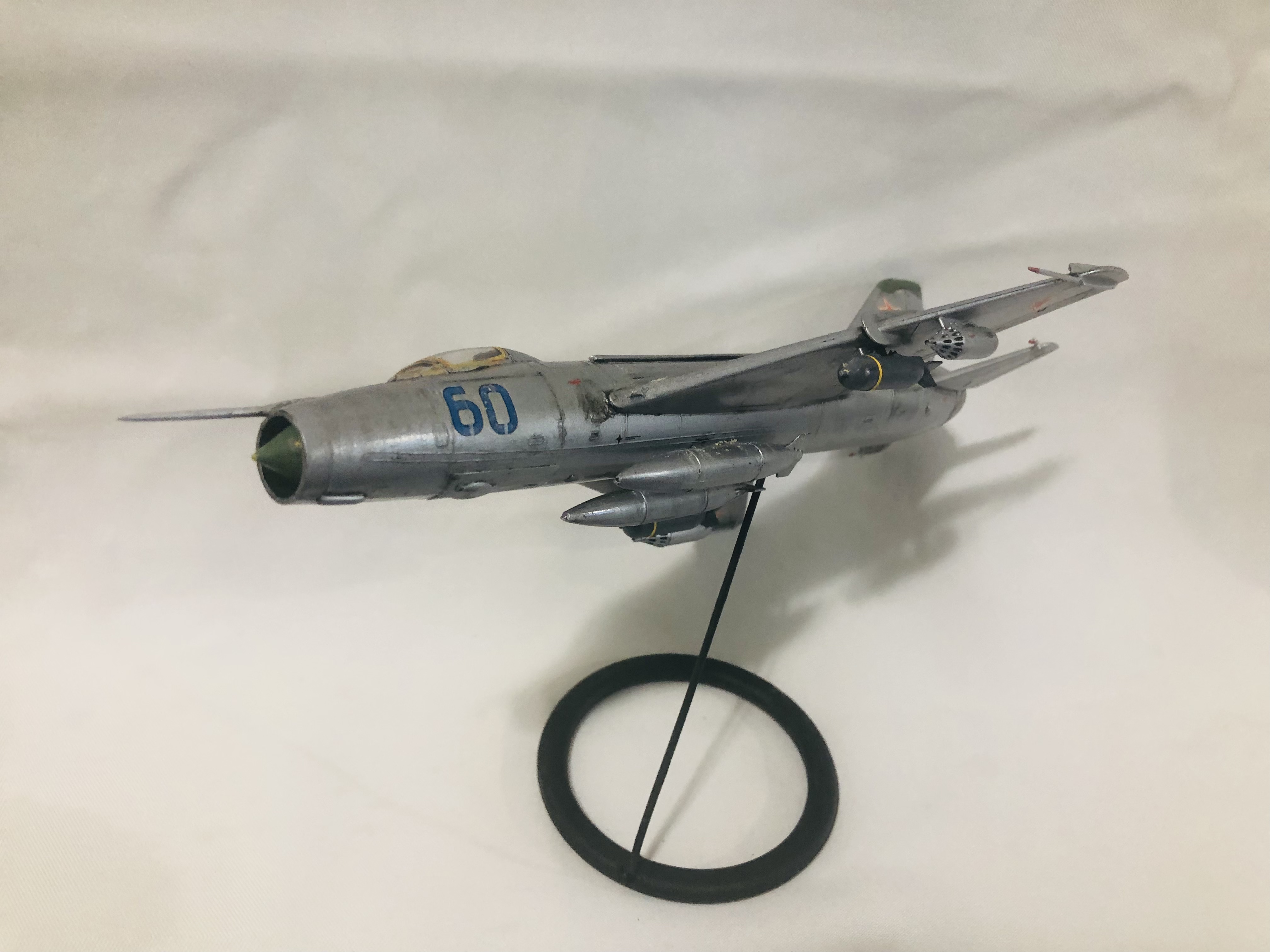 Su 7 B plástick 1/72 - The Display Case - ARC Discussion Forums