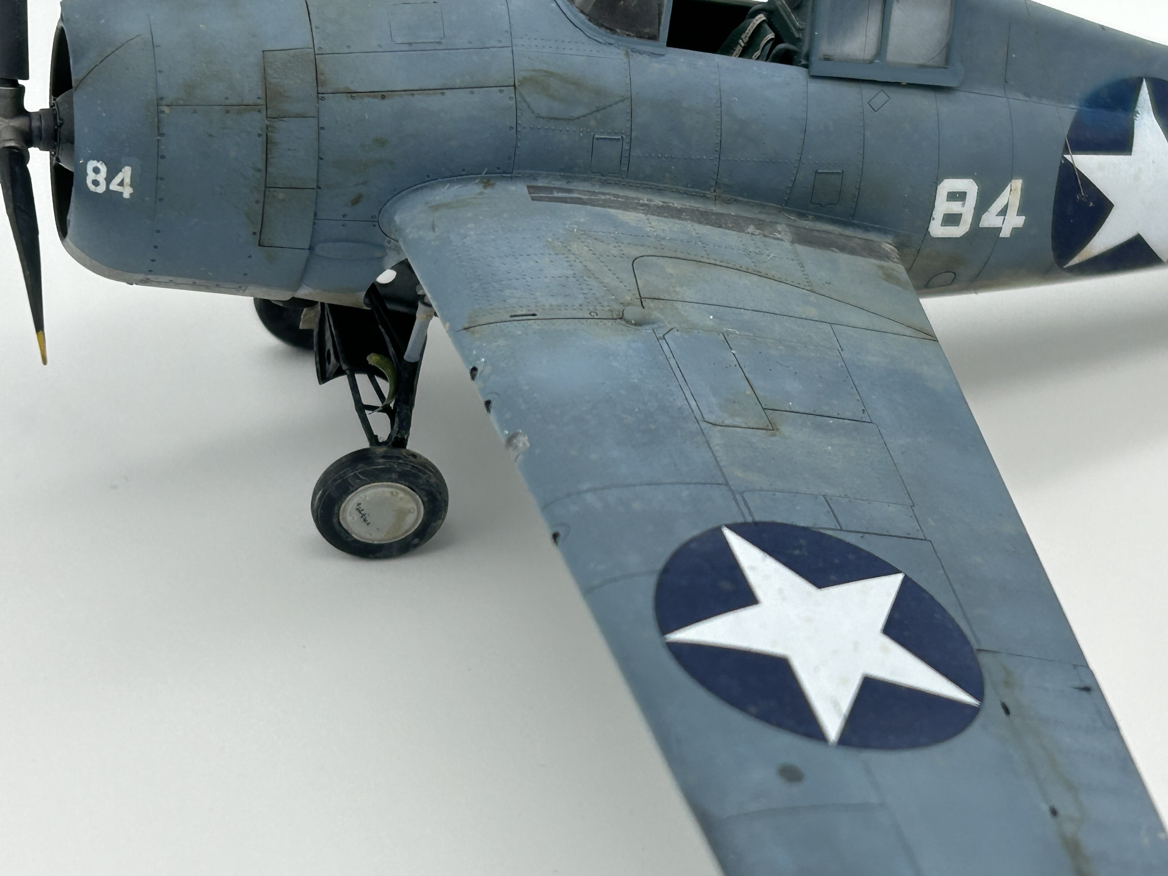 Eduard F4F-4 - In-Progress Pics - ARC Discussion Forums