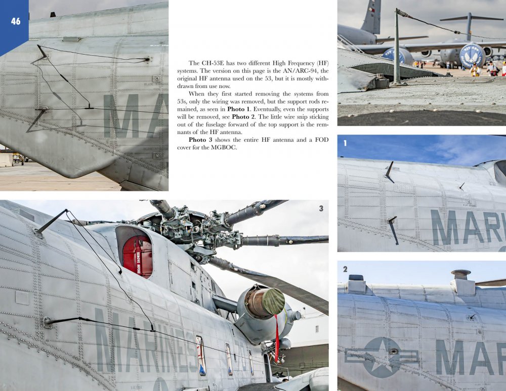 New book on the CH-53E - Helicopter Modeling - ARC Discussion Forums