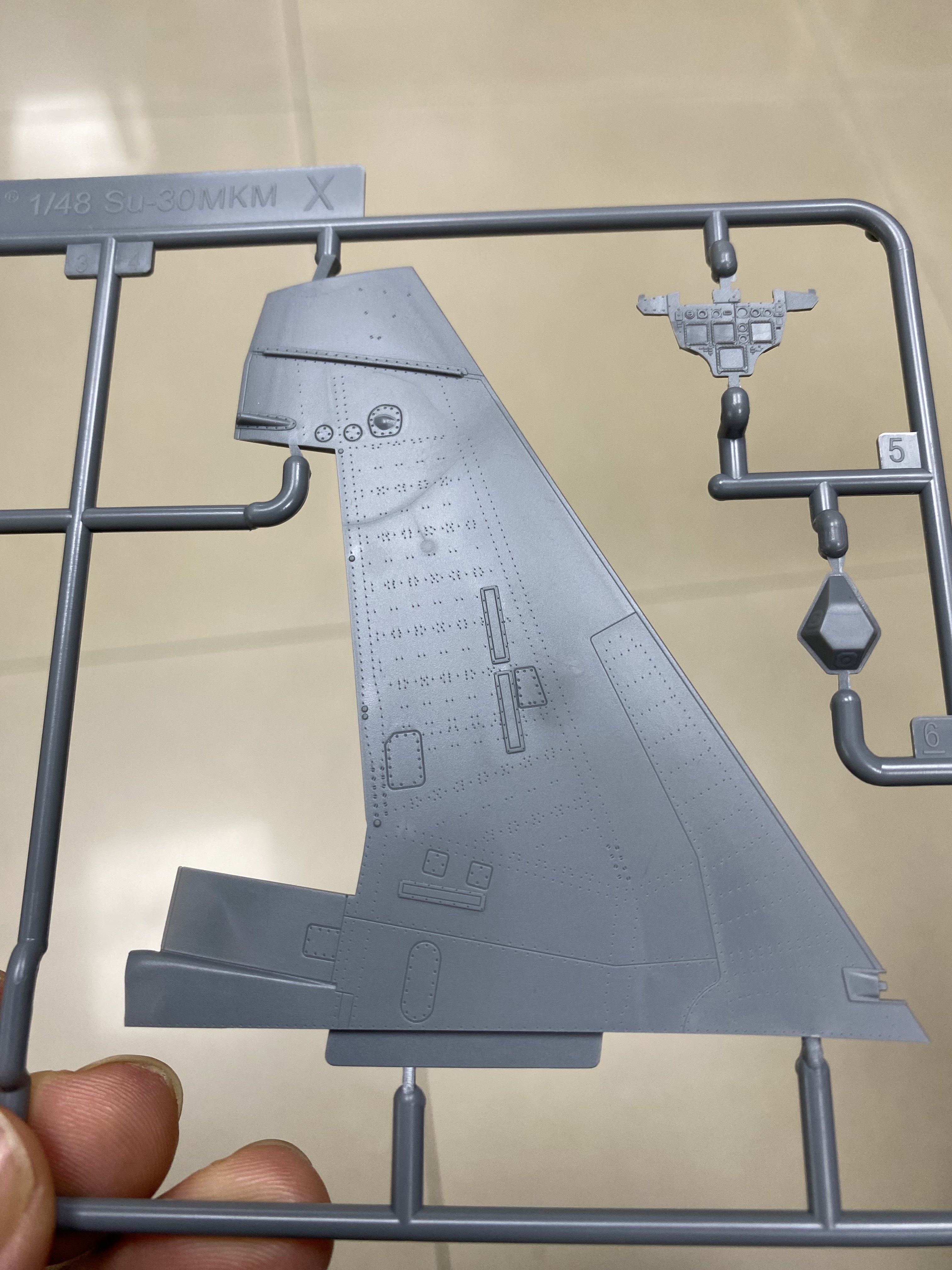 Great Wall Hobby G.W.H 1/48 L4826 Su-30MKI & L4830 Su-30SM & L4831 Su-30MKM/MK/MKA/SME “Flanker ...