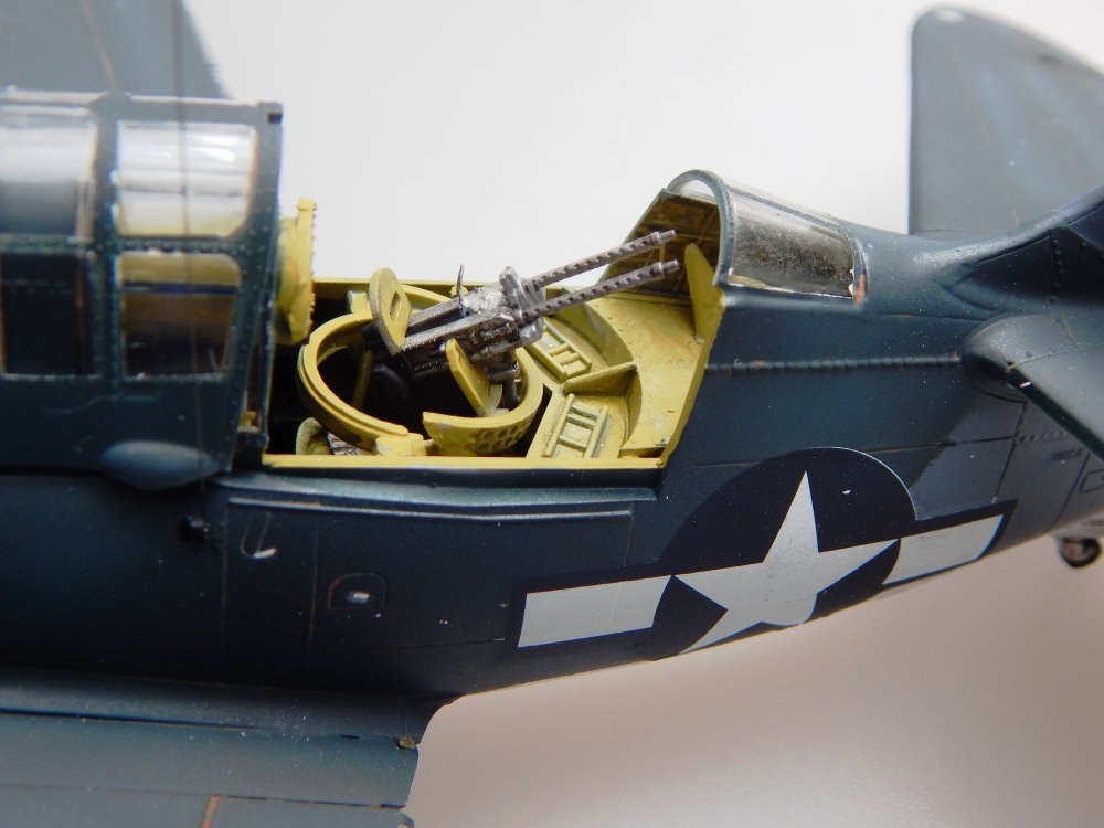 1/48 PM SB2C Helldiver - The Display Case - ARC Discussion Forums