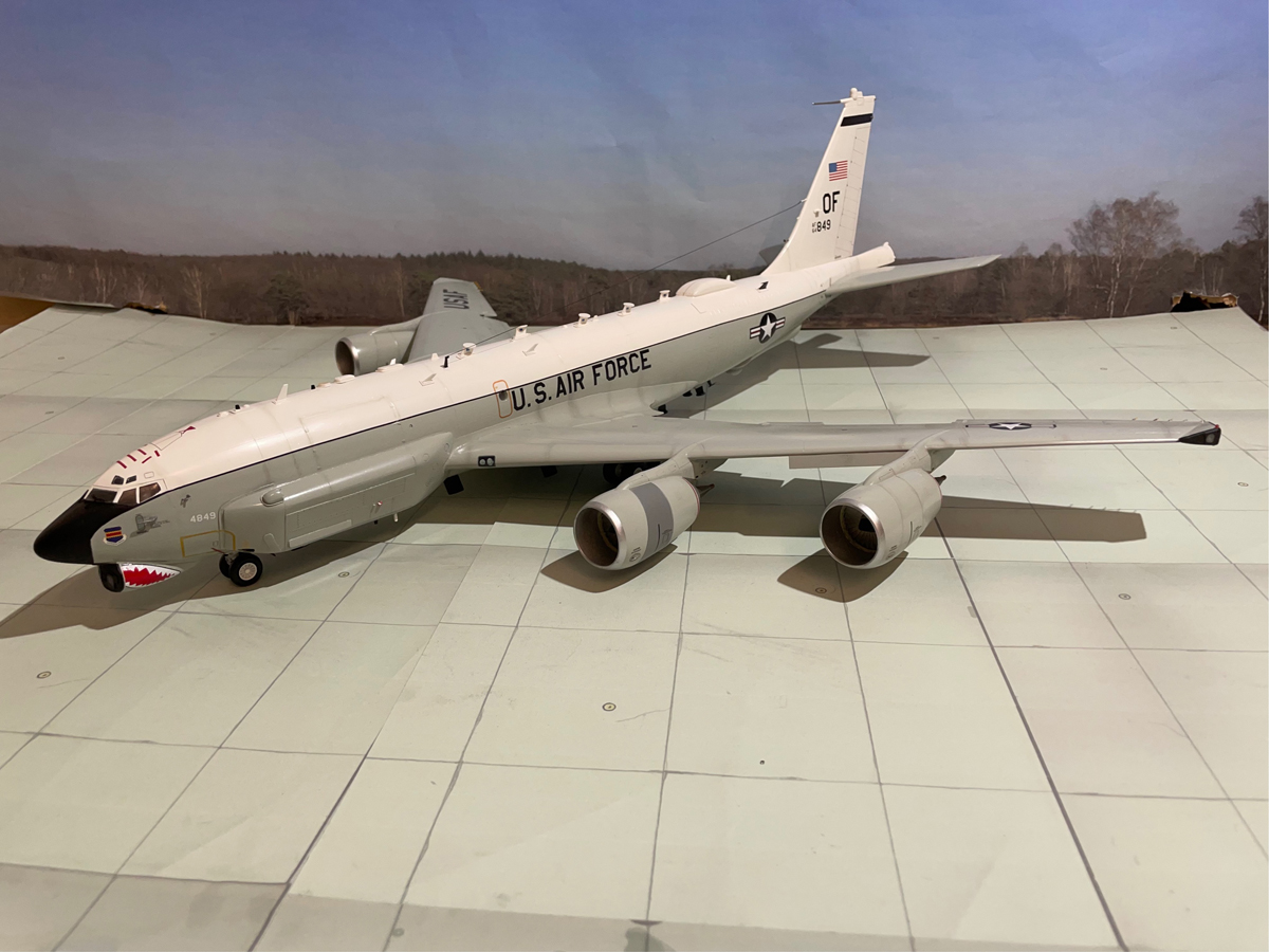 RC-135U Combat Sent 1:72 - Page 2 - In-Progress Pics - ARC Discussion Forums