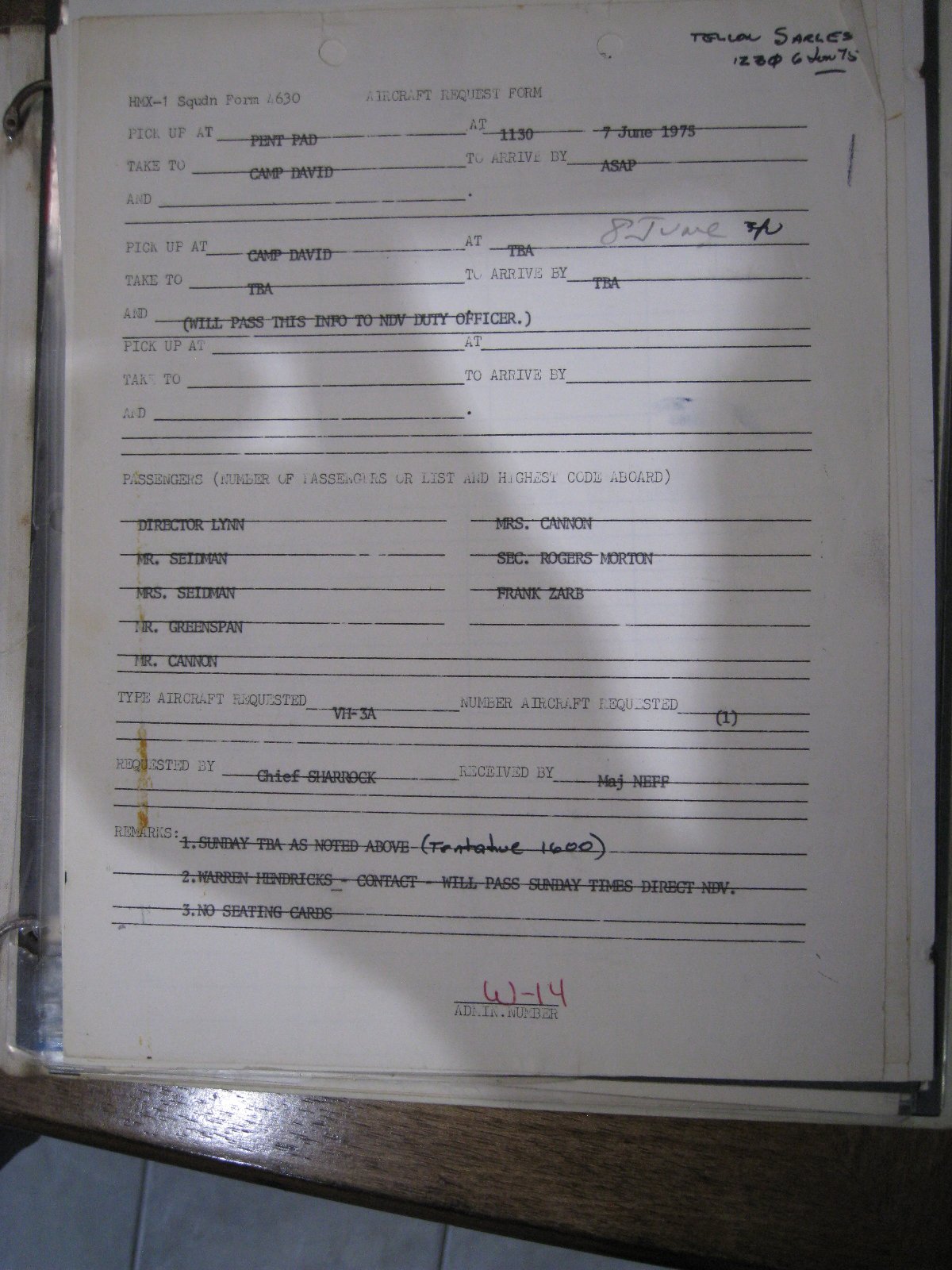 VH-53D Help (Solved) - Now with added VH-3A and D content! - Page 2 - Helicopter Modeling - ARC ...