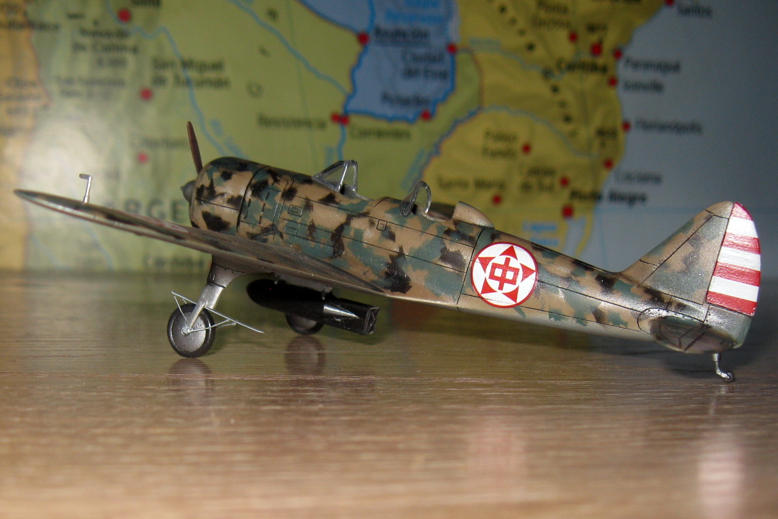 Ki.79b 1/72 ("RSmodels") - Critique Corner - ARC Discussion Forums