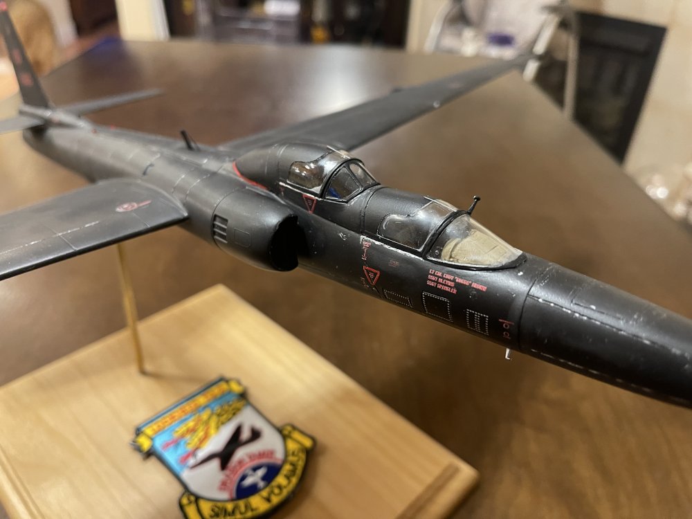 TU-2S Dragon Lady - Italeri 1/48 - The Display Case - ARC Discussion Forums