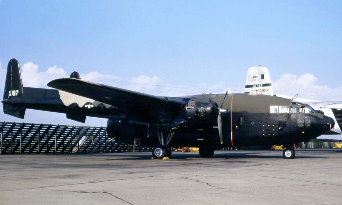 AC-119K 3 Blade Props - Props - ARC Discussion Forums