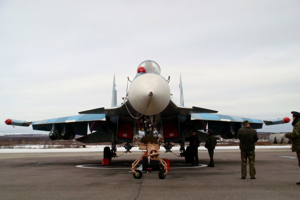 A Su-33 typical loadout? - Page 3 - Jet Modeling - ARC Discussion Forums