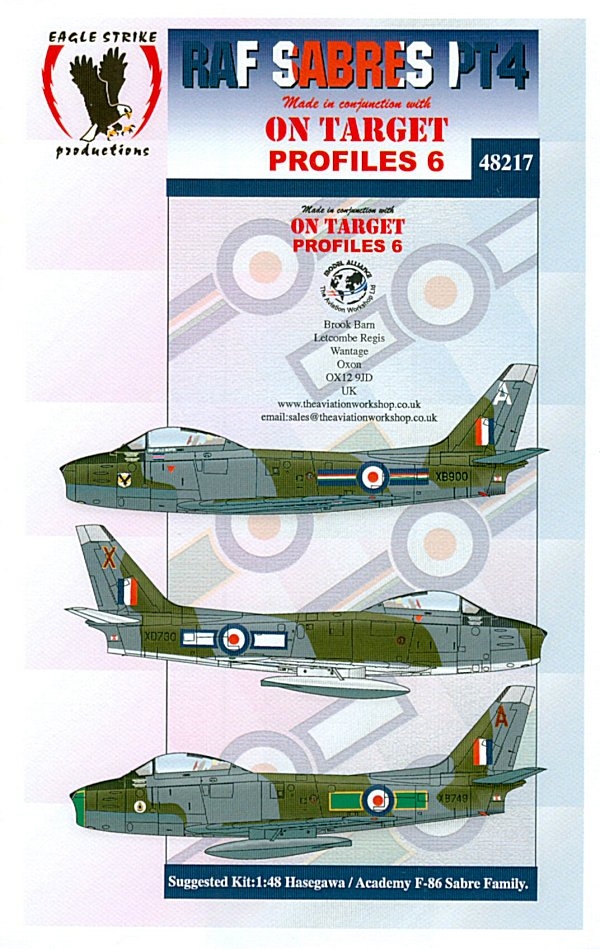 Foreign F86 in 1/48 - Jet Modeling - ARC Discussion Forums