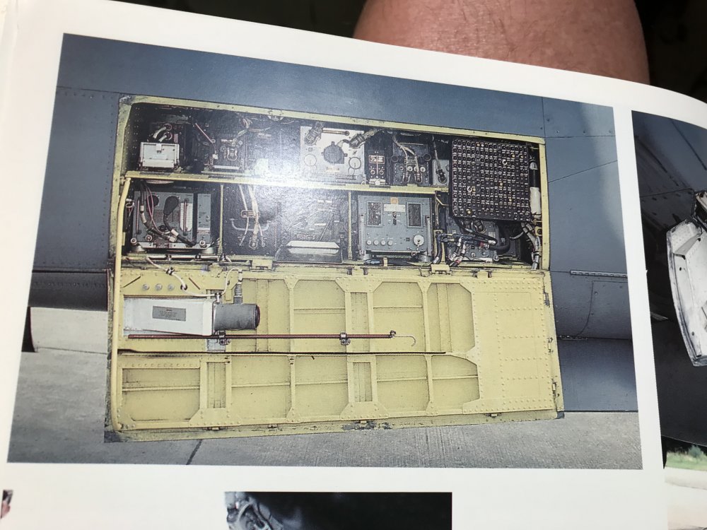 Corsair II A7E exhaust bay colour? - Jet Modeling - ARC Discussion Forums