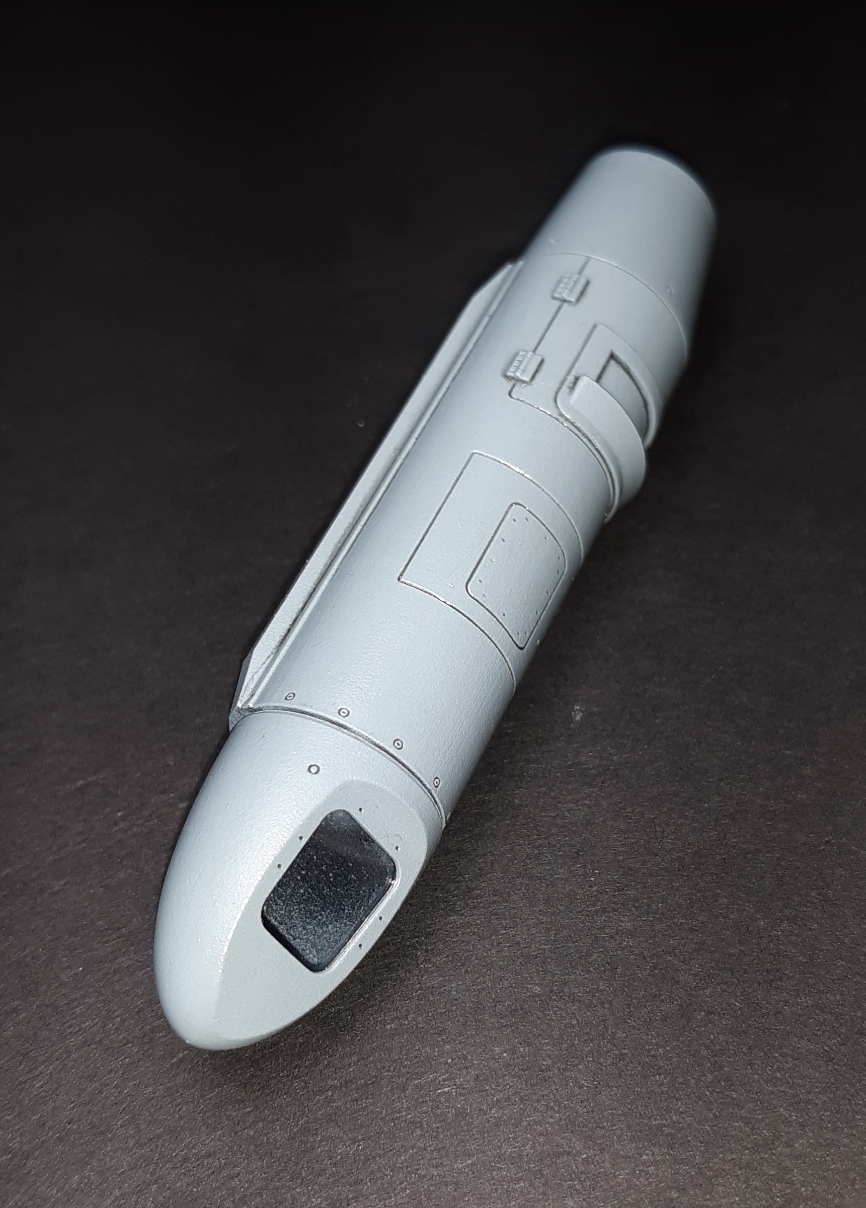 1/32 and 48th DJRP, LAU-5002 (CRV-7) 6-shot and LAU-5003 19-shot rocket pods now available ...
