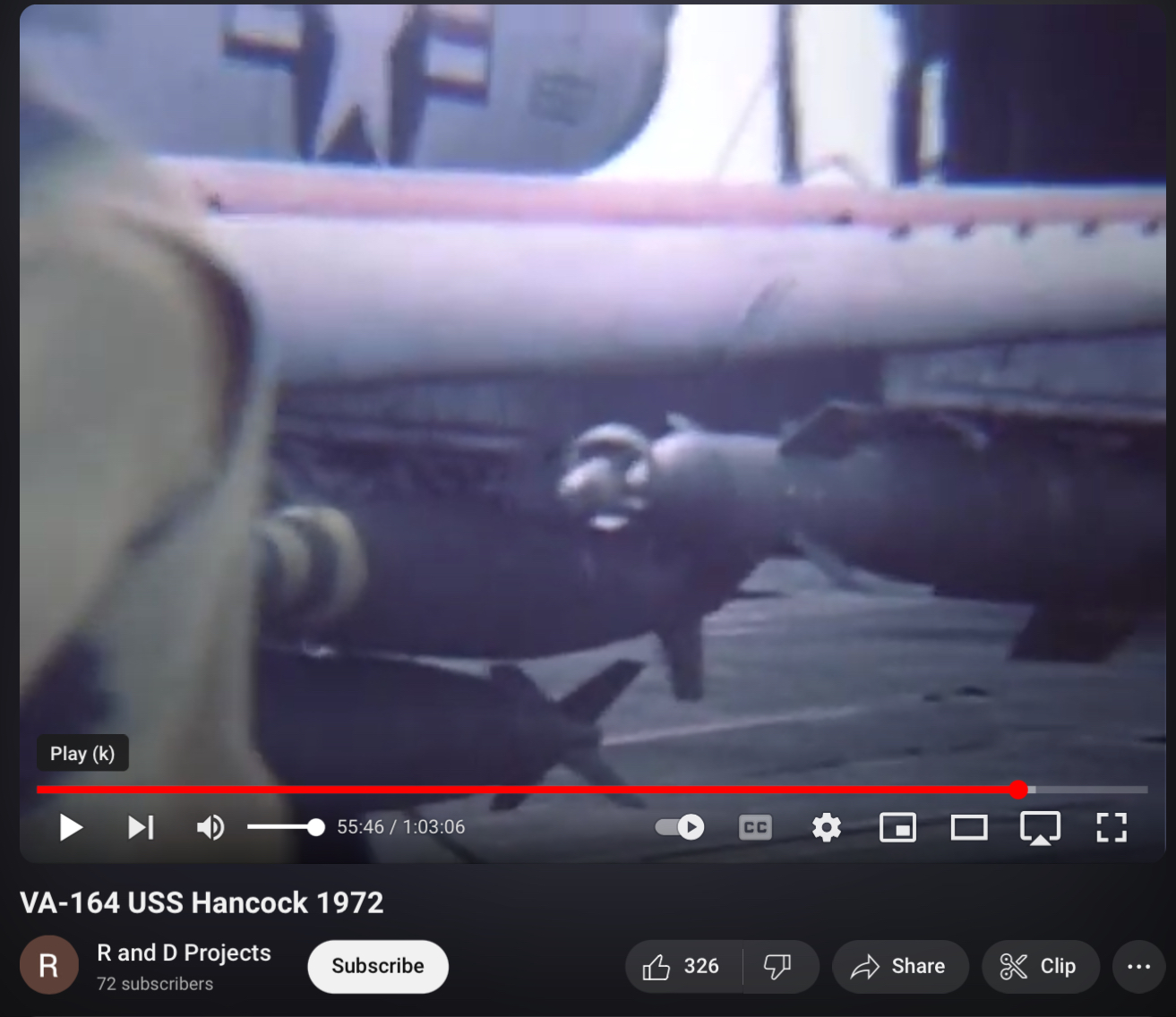 Mk.82 Thermally protected - Jet Modeling - ARC Discussion Forums