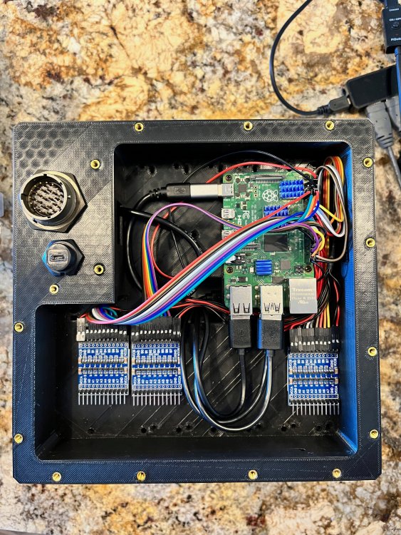 Apollo DSKY - Real Space Modeling - ARC Discussion Forums