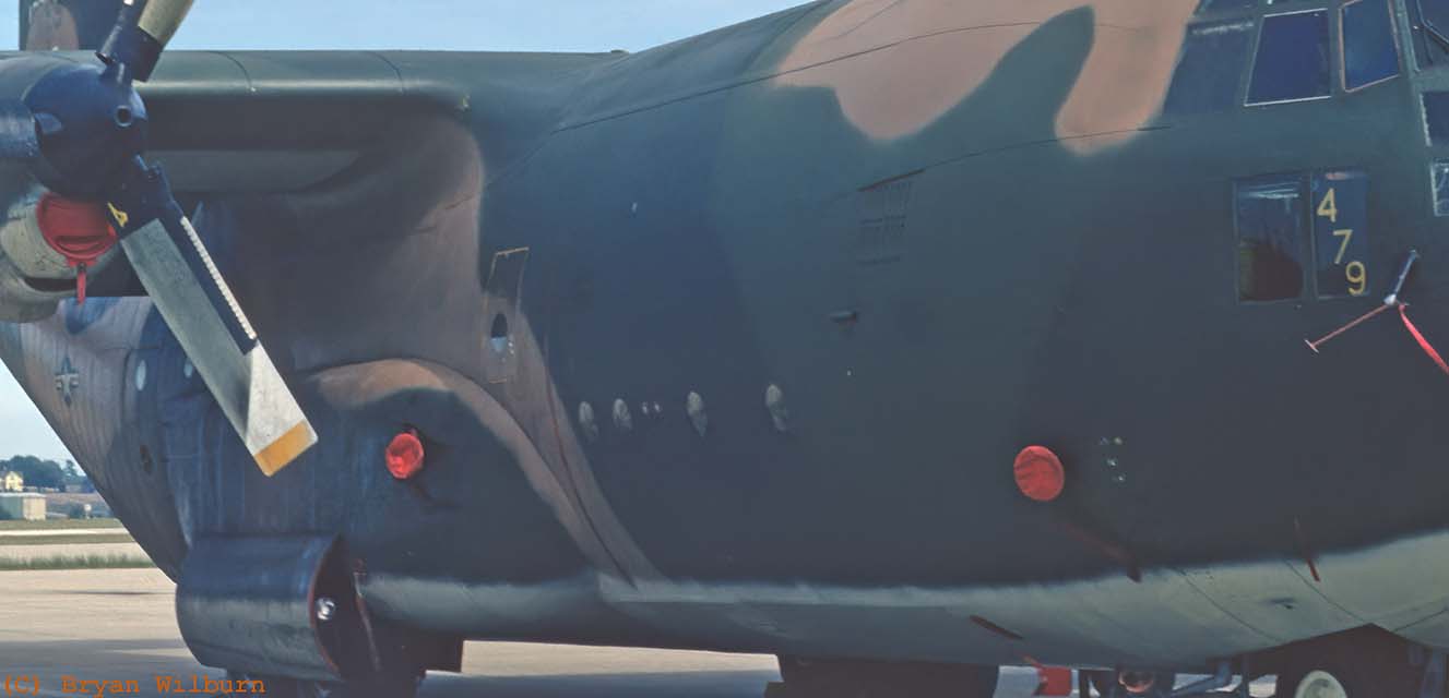 Firebee Drone question & DC-130A info & OzMods C-130A conversion - Page ...