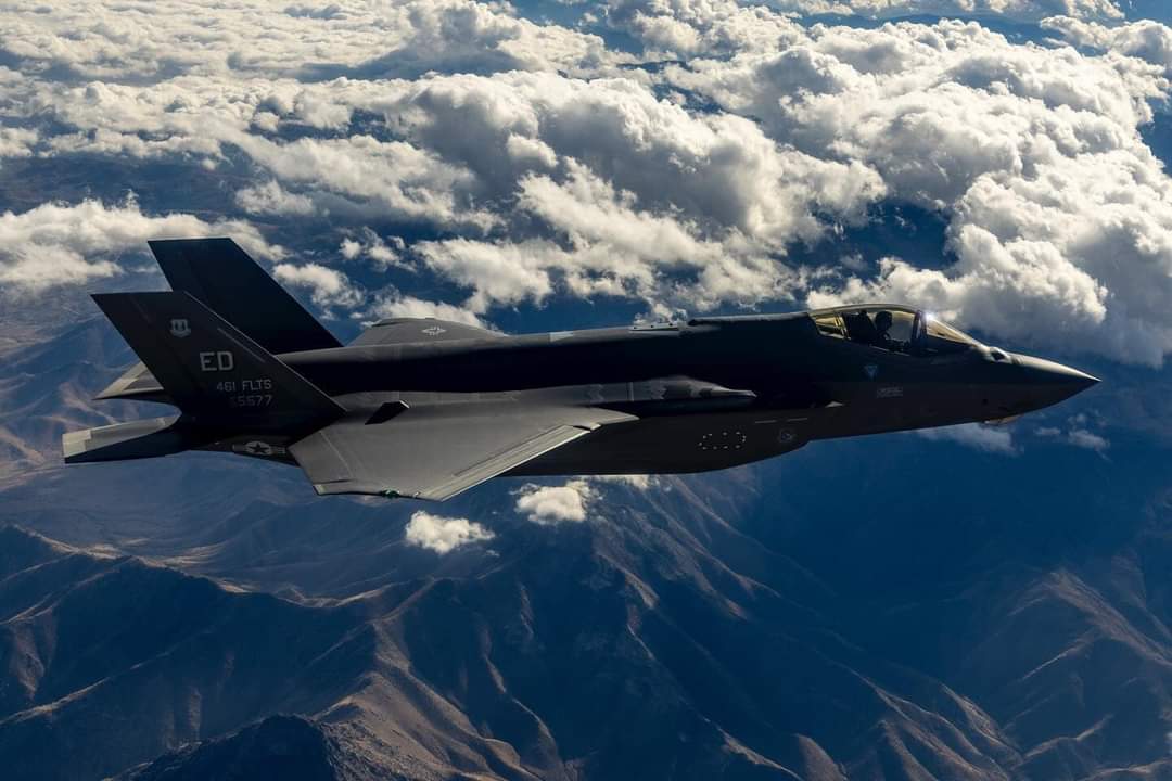 Request: 1/72 USAF F-35A "Next Wave" - Page 3 - Caracal Models - ARC Discussion Forums