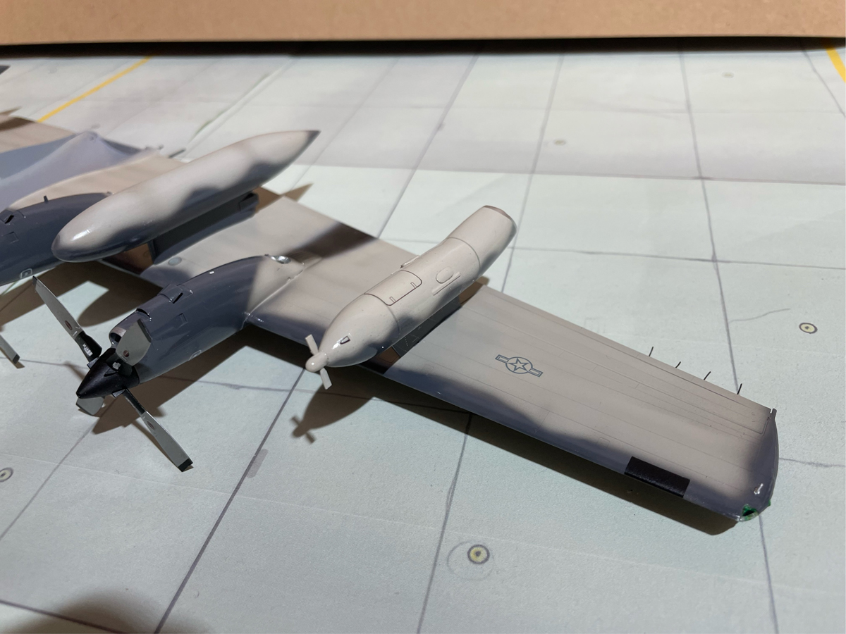 Lockheed MC-130H Combat Talon II, scale 1/72 - Page 2 - In-Progress Pics - ARC Discussion Forums