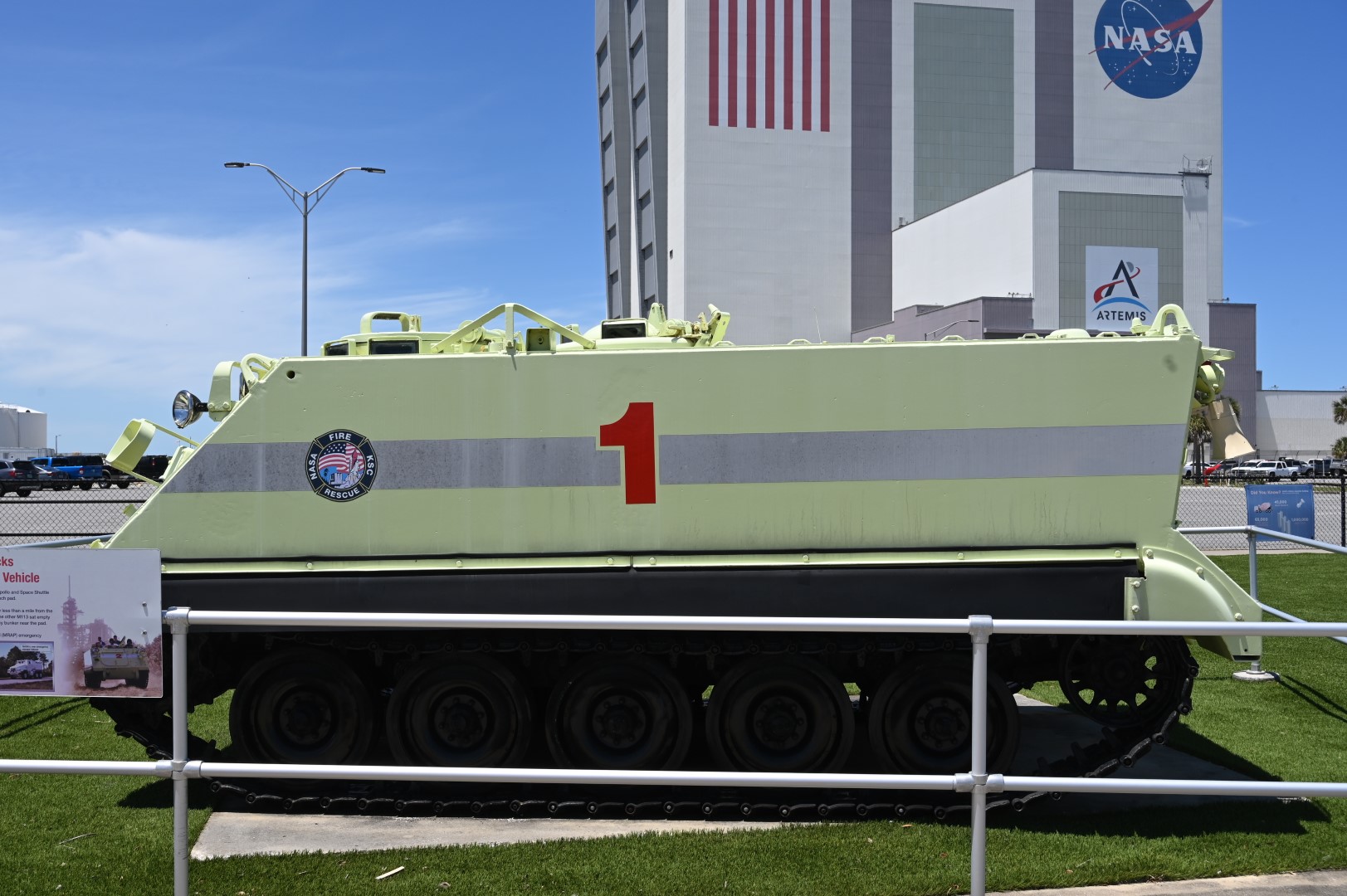 M113 NASA - General Discussion - ARC Discussion Forums