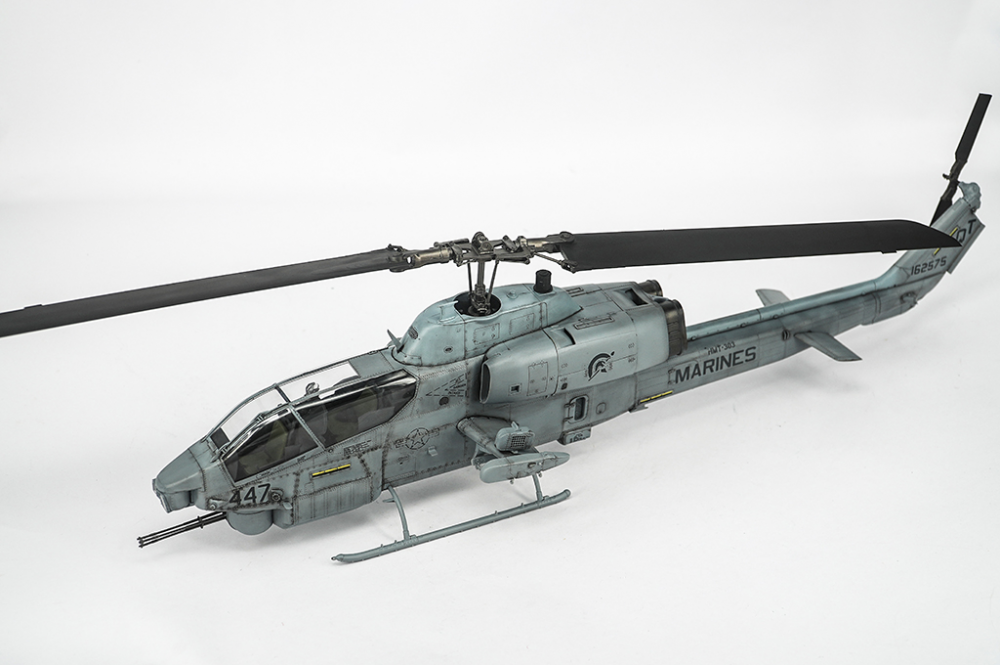Trumpeter 1/35 AH-1W Super Cobra inbound - Page 2 - Helicopter Modeling - ARC Discussion Forums